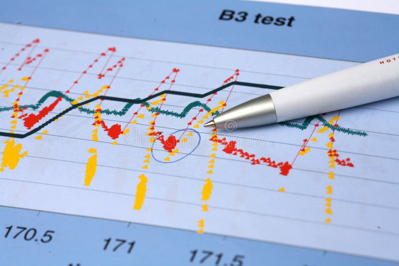 Evolution graph stock photo. Image of numbers, lines, emphasis - 1128978