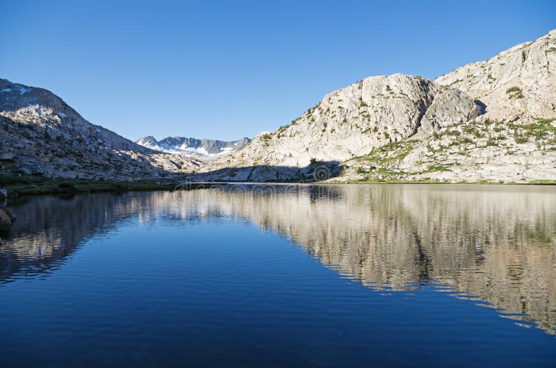 Evolution Lake stock photo. Image of landscape, national - 100364998