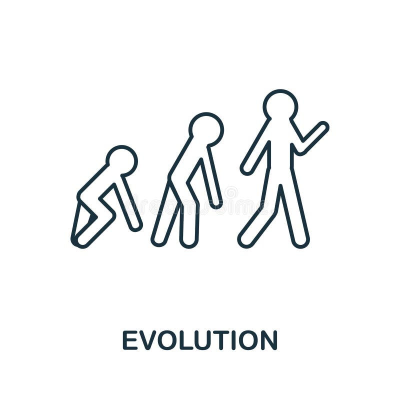 Evolution Logo Design with Slogan. Branding Book and Business Card ...