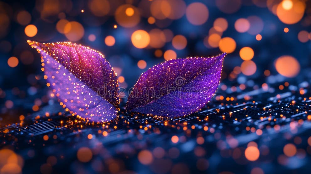 The Evolution of Machine Learning Algorithms is Symbolized by a Digital ...