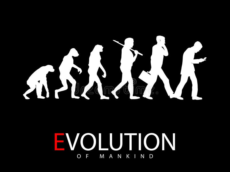 Media Evolution Stock Illustrations – 3,904 Media Evolution Stock ...