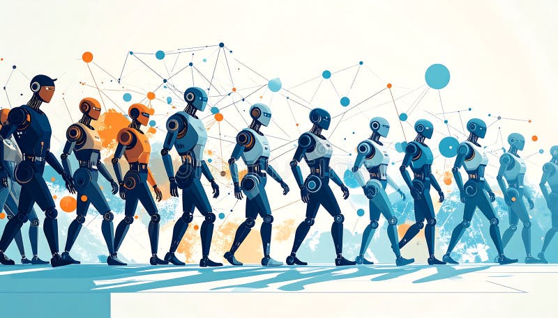 The Evolution of Motion: Human Progress through the Ages – an Artistic ...