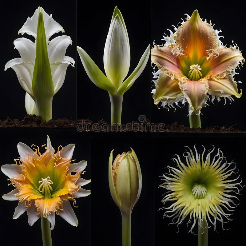 Evolution in Motion: the Transformation of the Stinking Corpse Lily ...