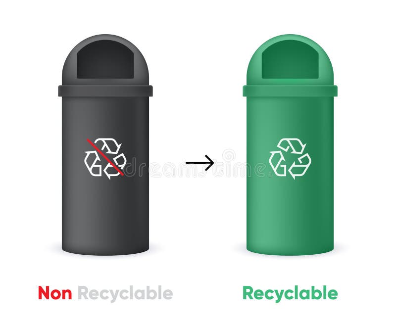 Non Recycle Waste