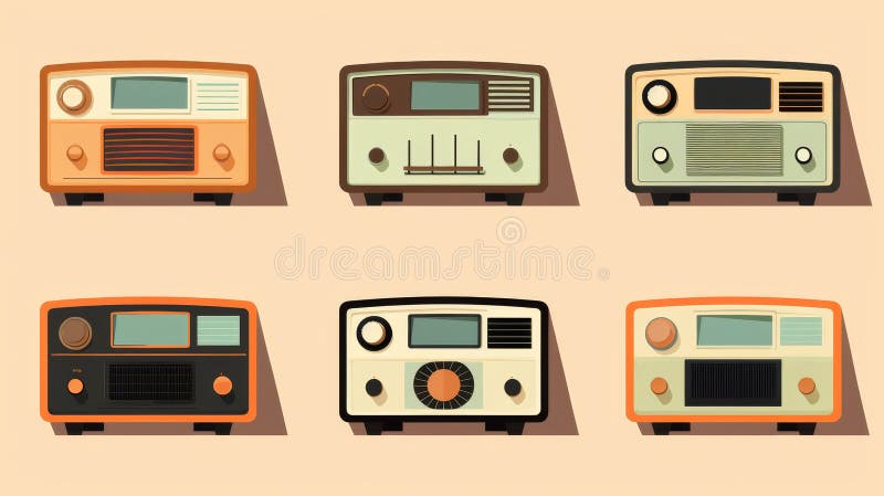 Evolution of Radio Technology Across the Years for Radio Day ...
