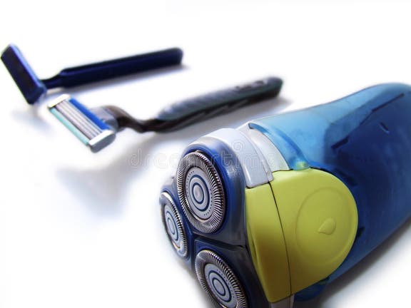 Evolution of razor stock photo. Image of growth, hair - 2790128