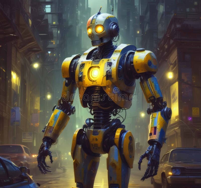 The Evolution of Robotics in 2030: Redefining Industries and Enhancing ...