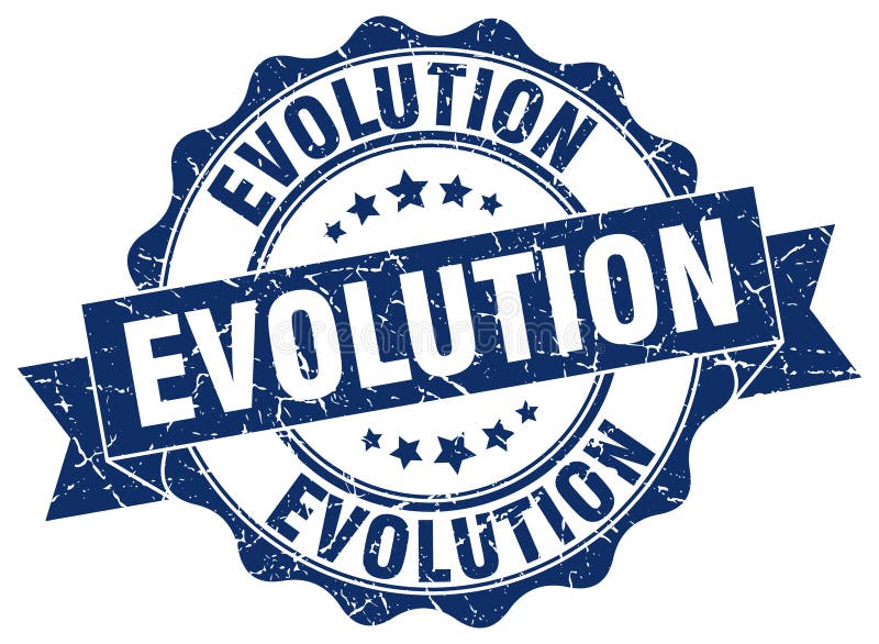 Evolution Seal Stock Illustrations – 369 Evolution Seal Stock ...