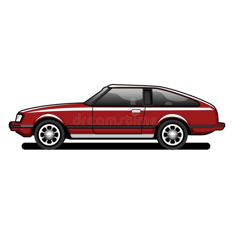 Evolution of supra classic stock illustration. Illustration of ...