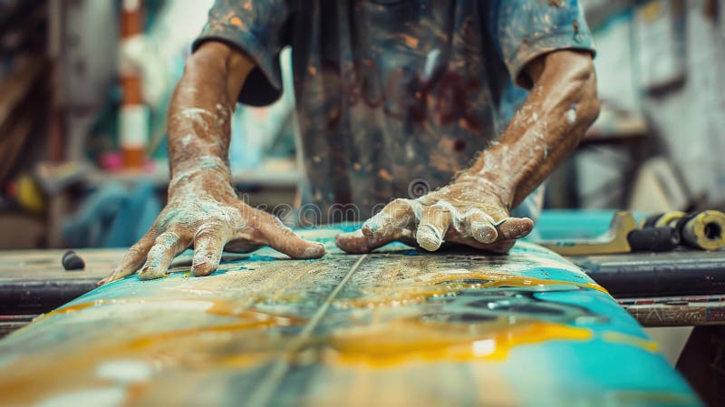 The Evolution of Surfboard Materials and Their Impact on Performance ...