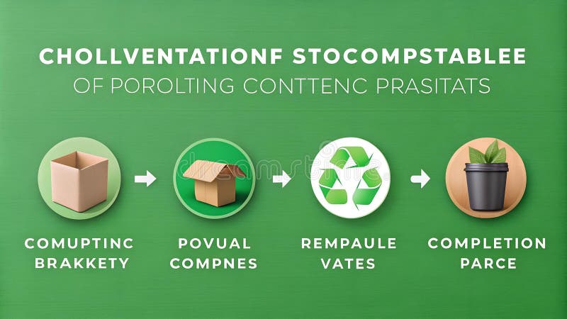 The Evolution of Sustainable Packaging: from Plastic To Biodegradable ...