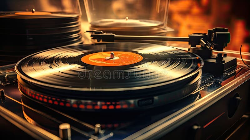 Evolution Technology Change Stock Illustration - Illustration of ...