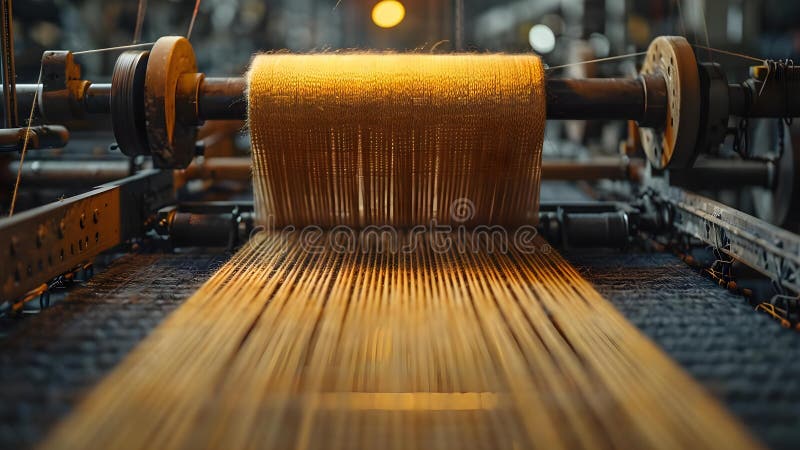 Evolution of Textile Industry Depicted through Historic Loom in Textile ...