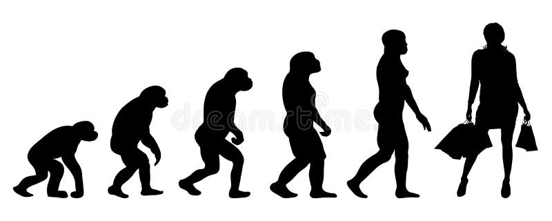 Evolution Of Woman