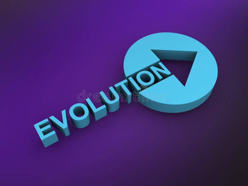 Evolution Mechanisms Stock Illustrations – 206 Evolution Mechanisms ...