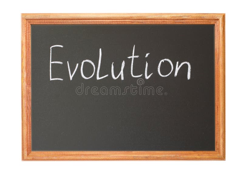 Evolution stock photo. Image of education, natural, sign - 61599752