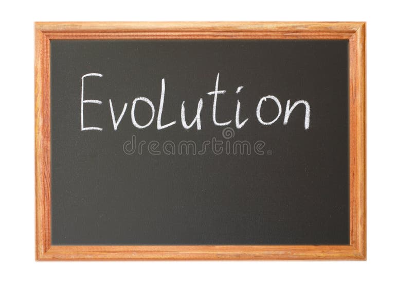 Evolution stock photo. Image of education, natural, sign - 61599752
