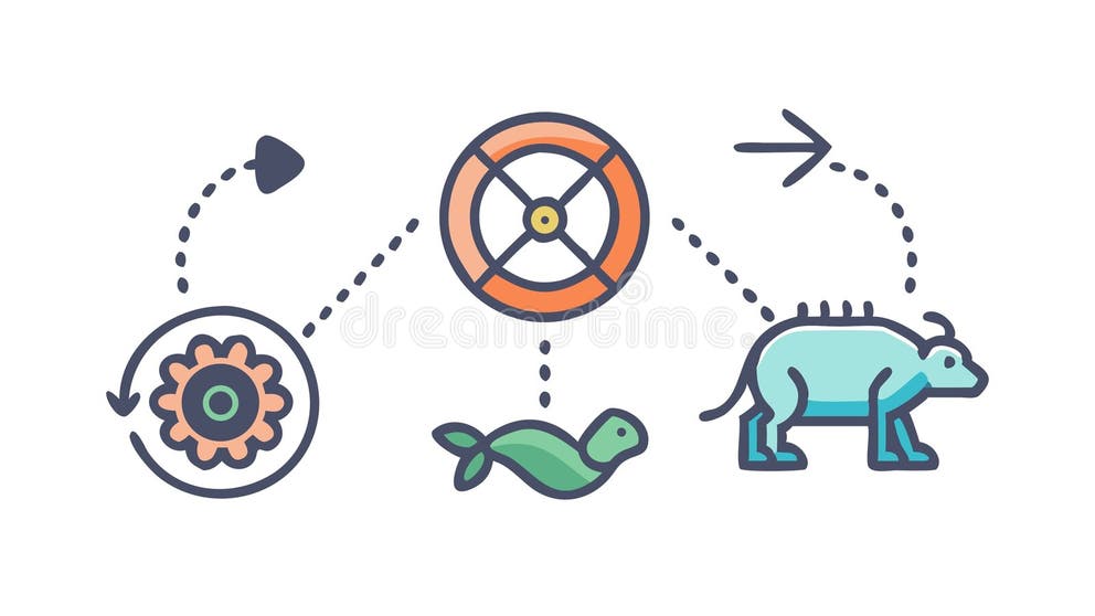 Evolutionary Process, Biotechnology, Scientific Development, Natural ...