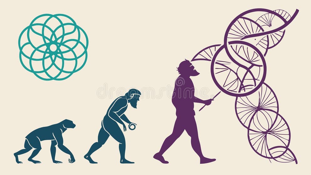 Evolutionary Progress from Early Humans To Modern Technological ...