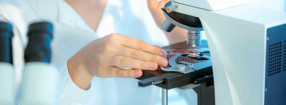 Evolutionary Research: Microscopes are Used To Study Historical Specim ...