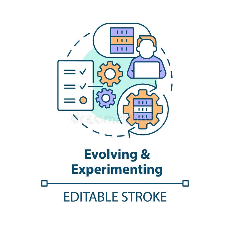 Evolving Icon Stock Illustrations – 465 Evolving Icon Stock ...