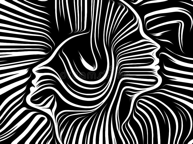 Evolving Inner Lines Stock Illustrations – 99 Evolving Inner Lines ...