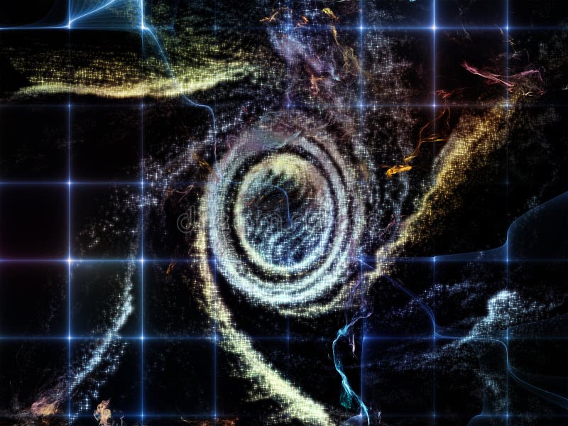 Evolving Void stock illustration. Illustration of concept - 111817855