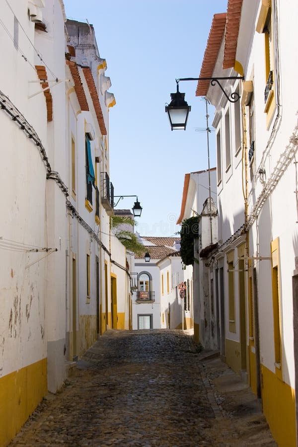 Alentejo Region, Evora, Chromlech of Almendres Stock Photo - Image of ...