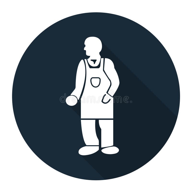 EVP-Ikone Tragen Sie Schutzkleidungs-Symbol-Isolat Auf Weißem ... EVP-Ikone Tragen Sie Schutzkleidungs-Symbol-Isolat Auf Weißem ...