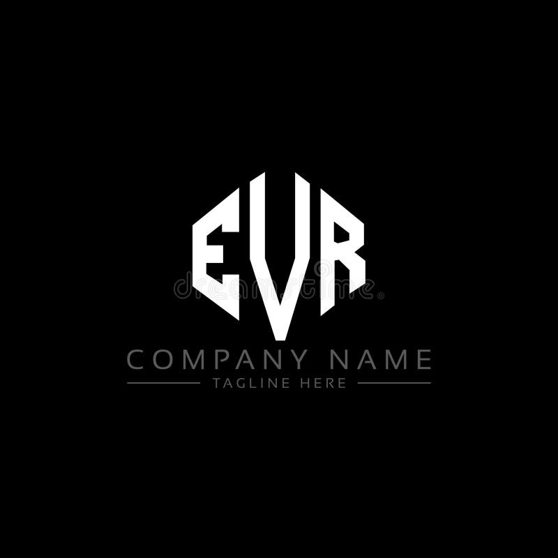 Evr Letter Design Stock Illustrations – 18 Evr Letter Design Stock ...