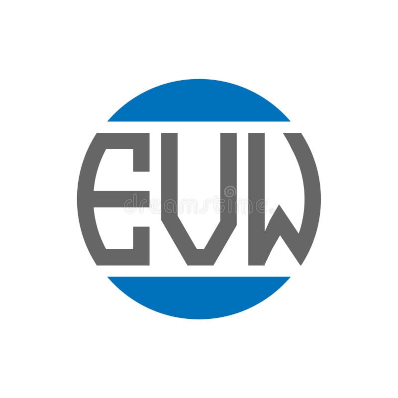 Evw Logo Stock Illustrations – 14 Evw Logo Stock Illustrations, Vectors ...