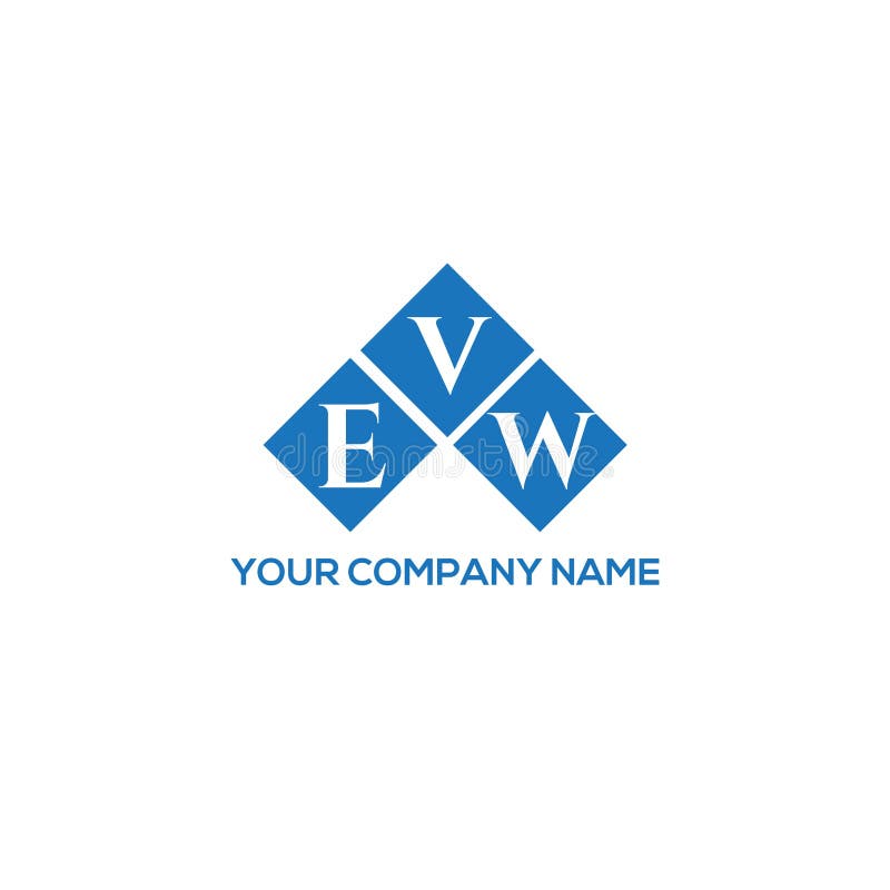 Evw Logo Stock Illustrations – 8 Evw Logo Stock Illustrations, Vectors ...