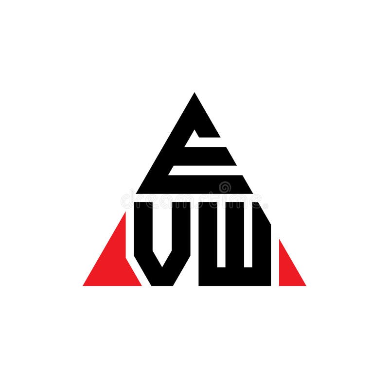 Evw Triangular Stock Illustrations – 3 Evw Triangular Stock ...