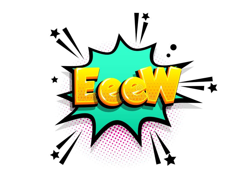 Ew Bubble Stock Illustrations – 10 Ew Bubble Stock Illustrations ...