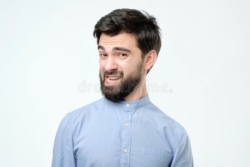 Terrified Disapprove Stock Photos - Free & Royalty-Free Stock Photos ...