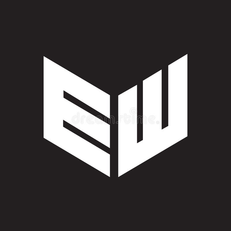 Ew Letter Stock Illustrations – 919 Ew Letter Stock Illustrations ...