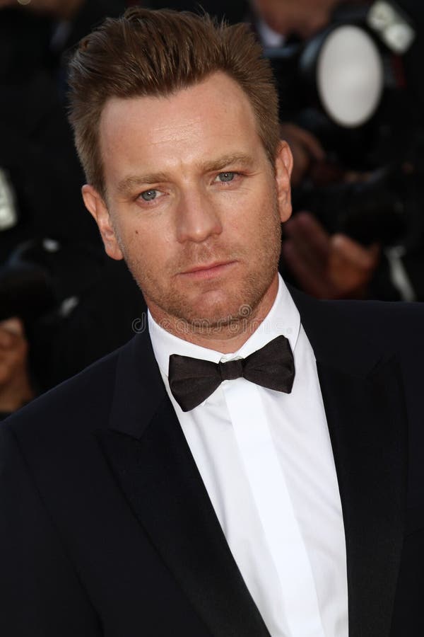 Actor Ewan McGregor editorial photography. Image of gala - 12998237