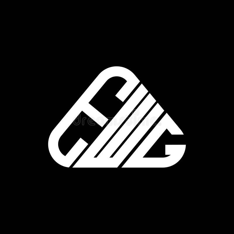 Ewg Triangle Letter Stock Illustrations – 5 Ewg Triangle Letter Stock ...