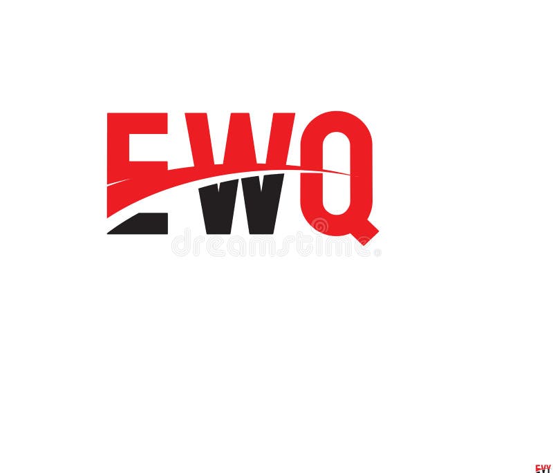Ewq Letter Stock Illustrations – 20 Ewq Letter Stock Illustrations ...