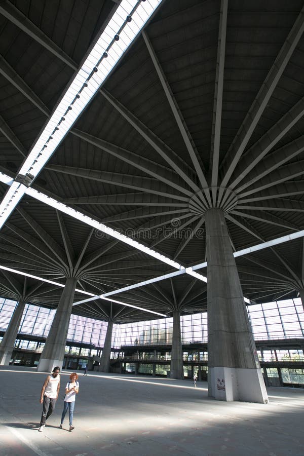 Ex factory abandoned editorial stock image. Image of building - 94167779