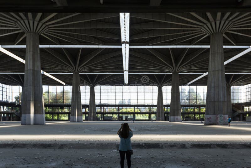 Ex factory abandoned editorial stock image. Image of abandoned - 94167929