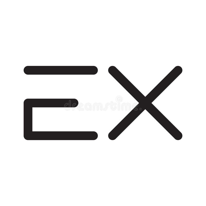 Ex Mark Stock Illustrations – 232 Ex Mark Stock Illustrations, Vectors ...