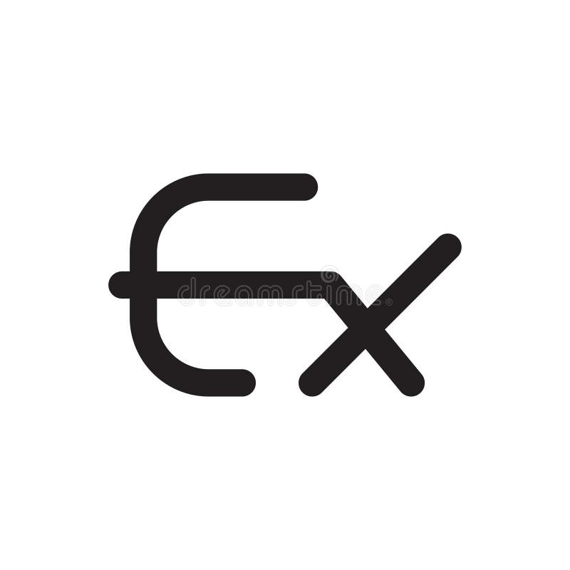Ex Initial Stock Illustrations – 1,159 Ex Initial Stock Illustrations ...