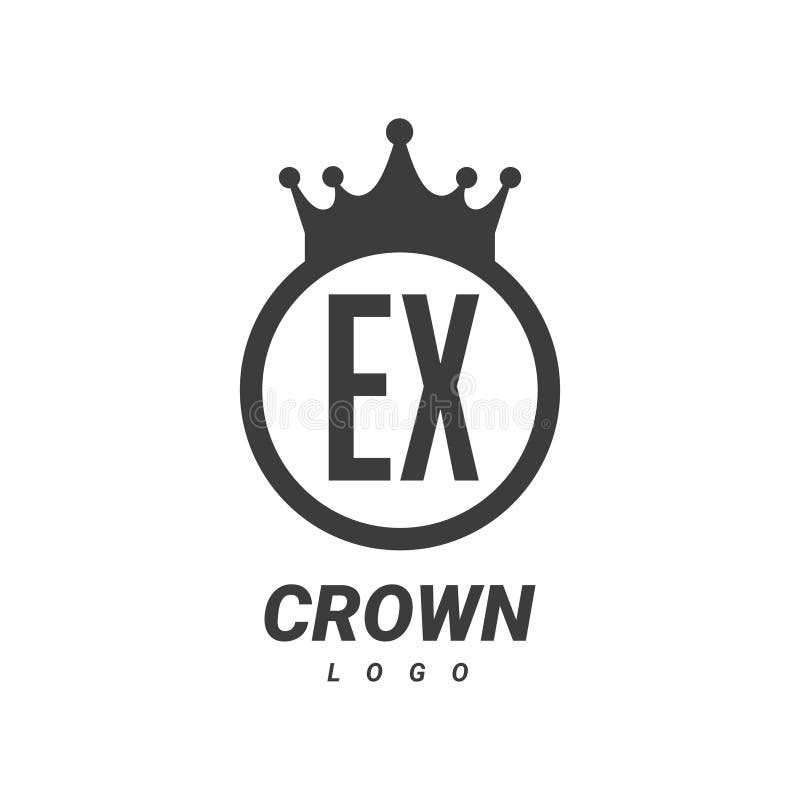 Ex Letter Logo Design Stock Illustrations – 1,165 Ex Letter Logo Design ...