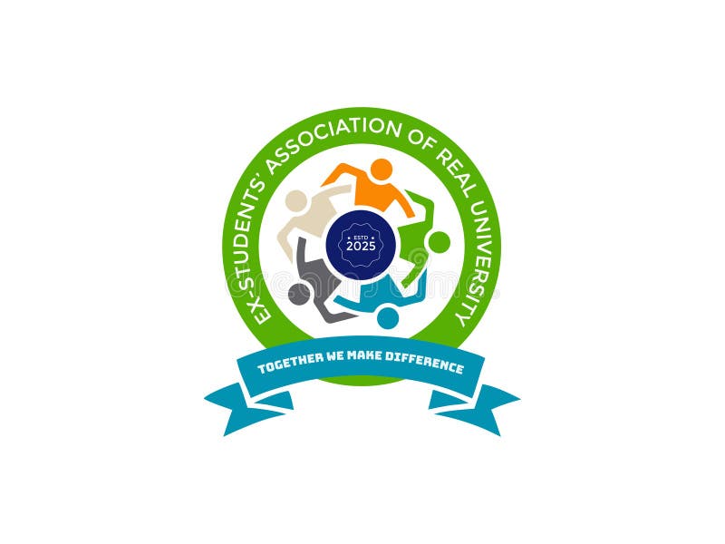 Unity Logo stock vector. Illustration of culture, connect - 221574254