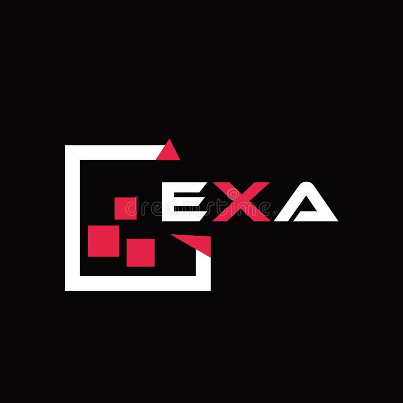 Exa Minimalist Stock Illustrations – 7 Exa Minimalist Stock ...