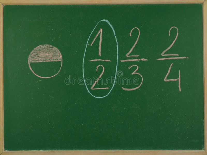 Fraction Notation Stock Photos - Free & Royalty-Free Stock Photos from ...