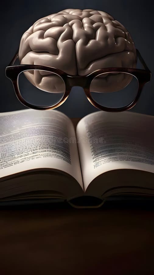 An Exact Knowledge and Learning Imagery Stock Illustration ...