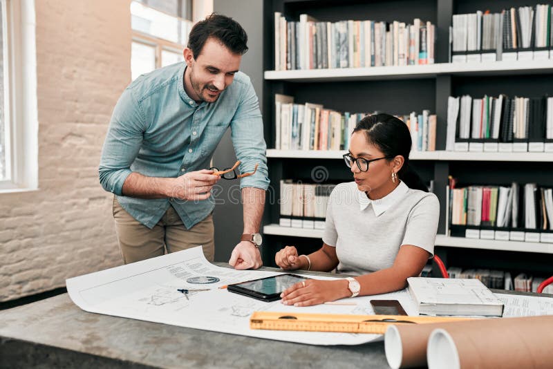 This is Exactly What we Were Looking for. Two Aspiring Young Architects ...