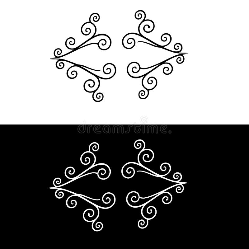 With Exaggerated Features and Faces. Stock Vector - Illustration of ...